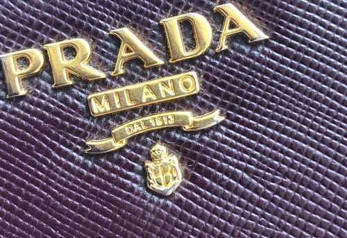 Кошелек женский Prada