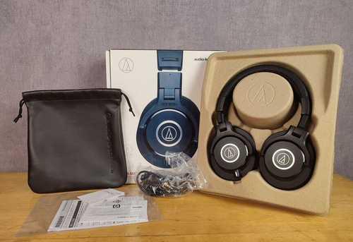 Мониторные наушники audio technica ath m40x