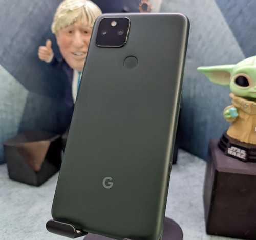 Google Pixel 5a 5G, 6/128 ГБ