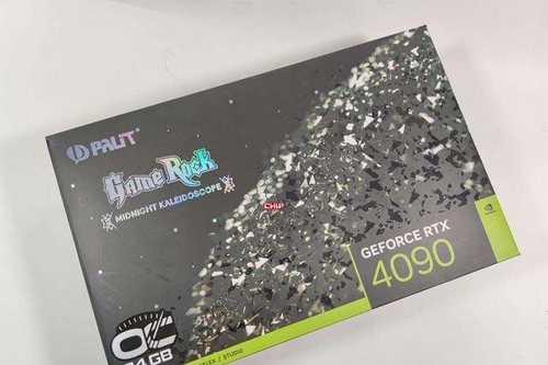 Palit RTX 4090 GameRock OC 24gb новая