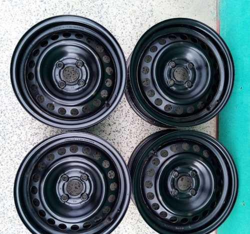Диски Honda R15 4x100 6J