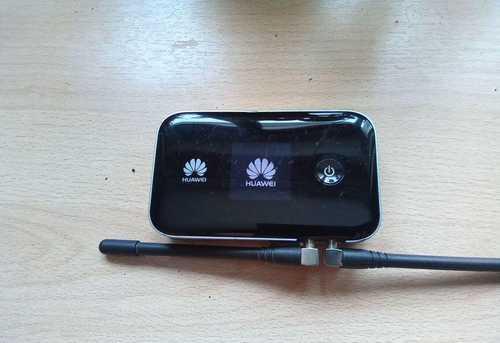 Роутер Wi-Fi Huawei E5577S для модемных тарифов