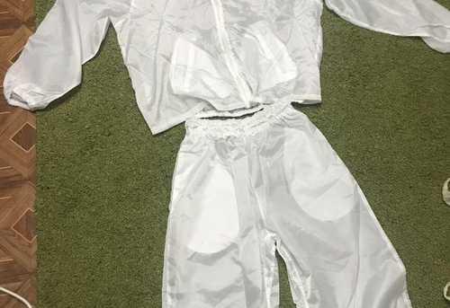 Маскировочный костюм Зима(белый)