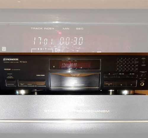 Pioneer PD-S602