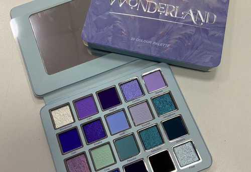 Cosmic brushes Winter Wonderland Palette