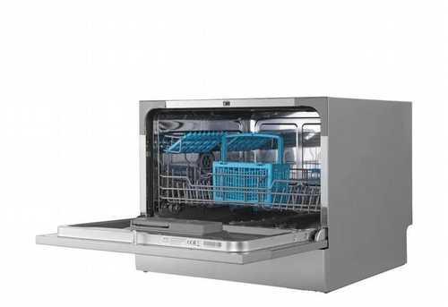Новая компактная посудомоечная машина Korting