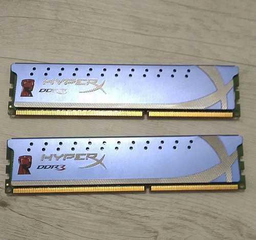 Оперативная память ddr3 4 gb 2400