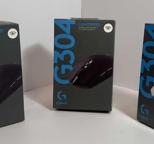 Мышка Logitech G304 розница