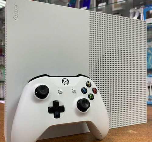 Игровая приставка xbox ONE 500гб