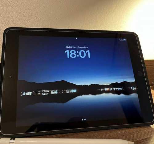 iPad 6th gen 128 gb