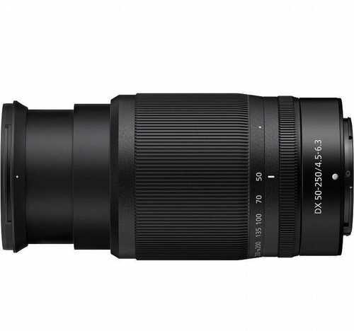 Nikon 50-250mm f/4.5-6.3 VR Nikkor Z DX Новый