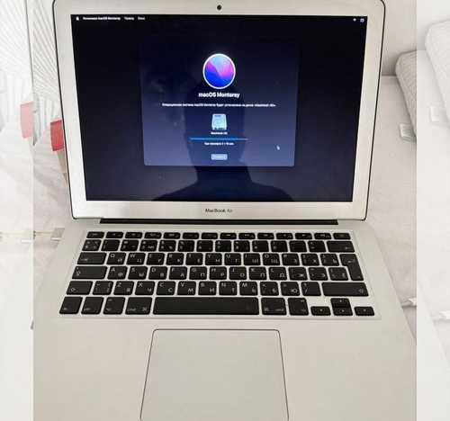 Macbook air 13