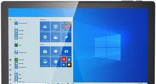 Планшет jumper Ezpad 8 6гб 128GB Windows 10 Home с