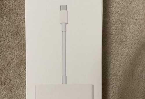 Apple USB-C multiport adapter