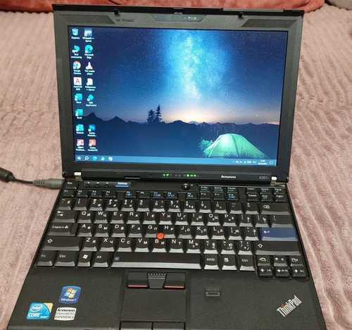 Lenovo thinkpad x201i