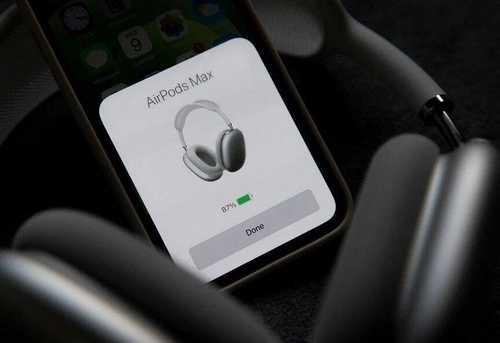 AirPods Max: Аудиокосмос в ваших ушах