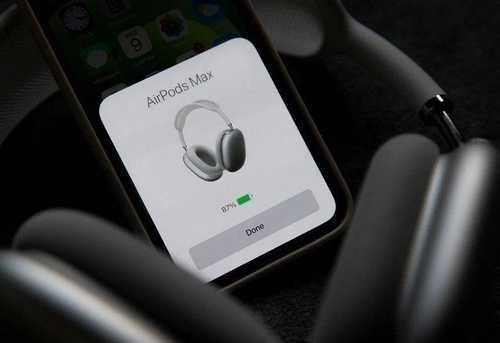 AirPods Max: Аудиокосмос в ваших ушах