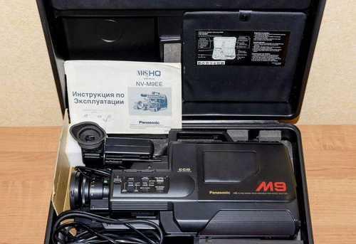 Видеокамера VHS Panasonic M9