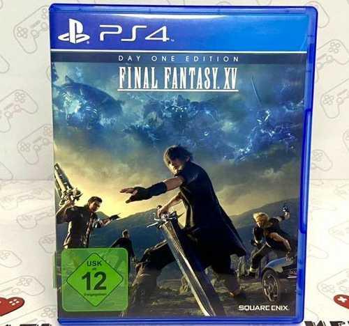 Final Fantasy 15 PS4 (resale)