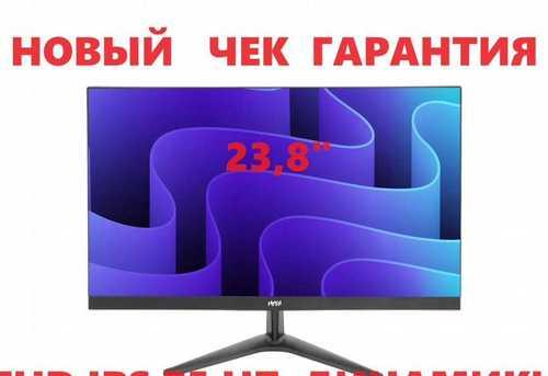 Монитор hiper 23.8" 75Hz 1920x1080 IPS новый