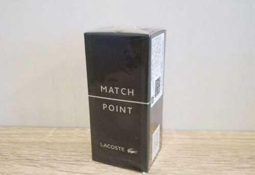 Лосьон после бритья Lacoste Match point