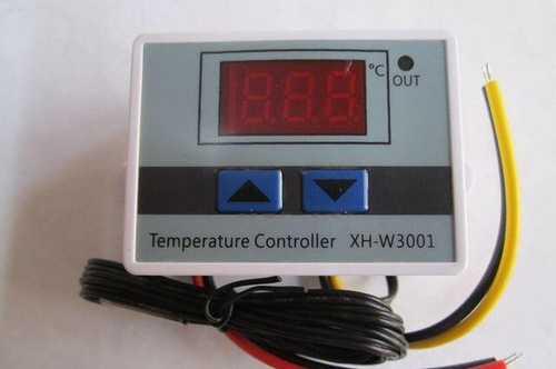 Терморегулятор XH-W3001 220(В) 1500 Вт