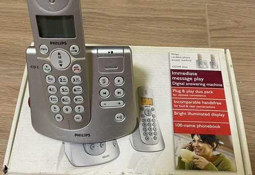 Телефон Philips CD 245