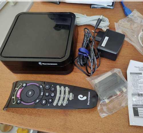 IP-TV приставка Smartlabs SML-282 Ростелеком