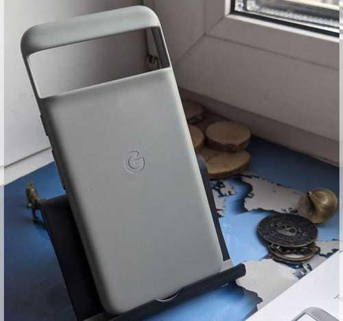 Google pixel 8 case hazel