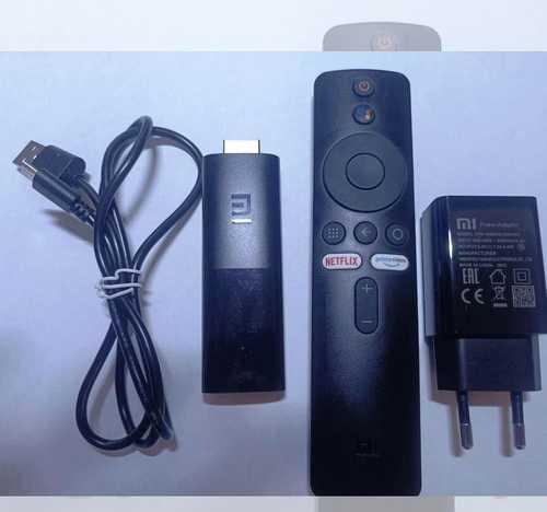 Медиаплеер Xiaomi Mi TV Stick MDZ-24-AA