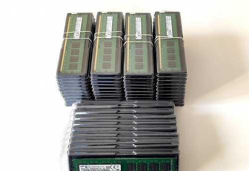 Оперативная память DDR3 8гб и DDR4 8гб-16гб Новые