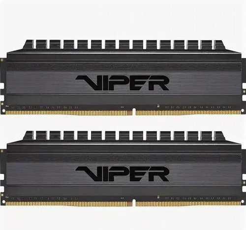 Оперативная память ddr4 16gb patriot viper