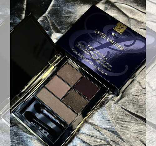 Тени для век estee lauder