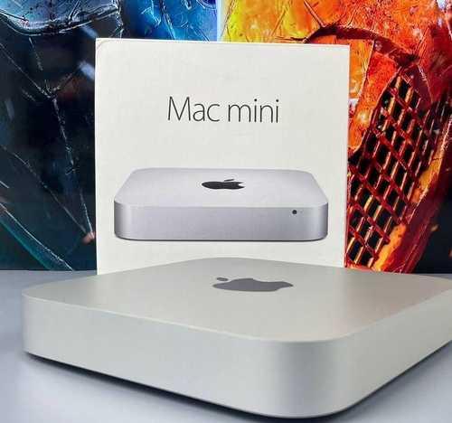 Apple Mac mini i5/4/500HDD