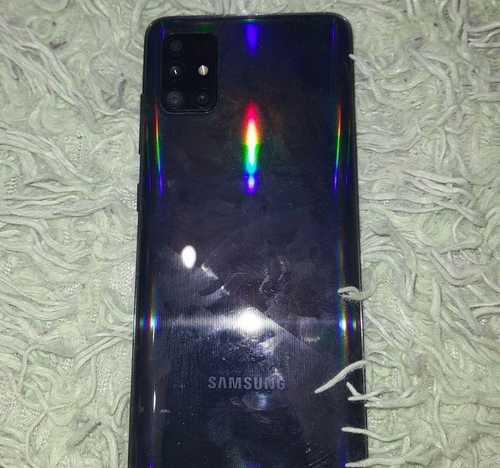 Samsung Galaxy A51, 4/64 ГБ