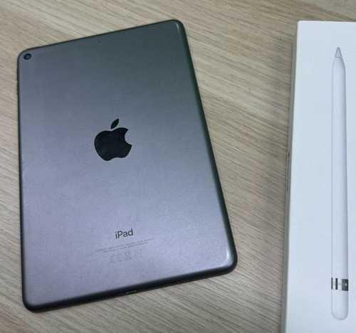 iPad Mini 5 64Gb WiFi RU/A Акб96 Procreate Оригина