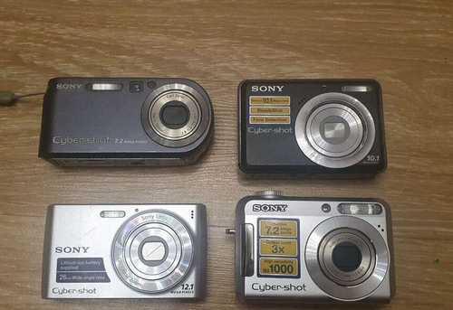 Фотоаппарат Sony винтаж для ретро фото
