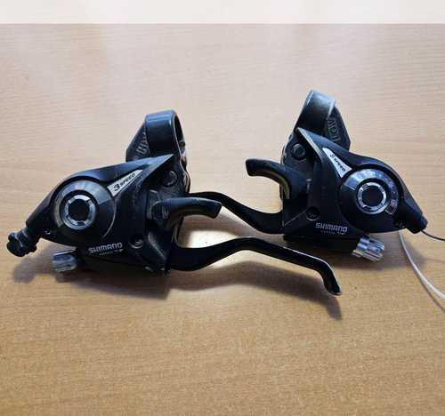 Моноблок shimano ST-EF51 оригинал