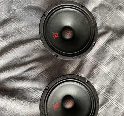 Динамики 16.5 урал гром