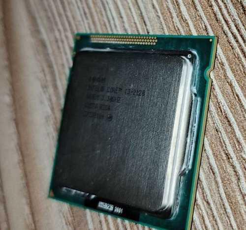 Процессор Intel Core i3-2120 LGA1155