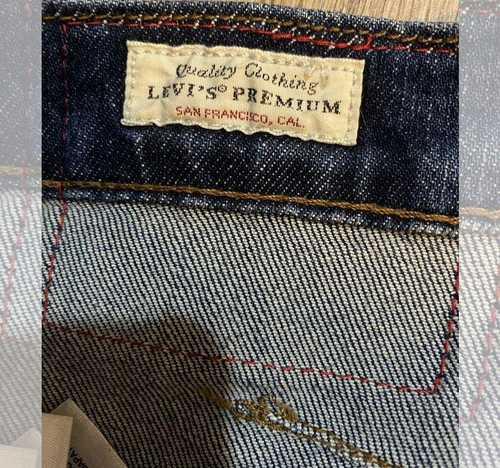 Джинсы levis premium