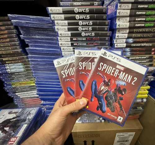 Spider man 2 Ps5