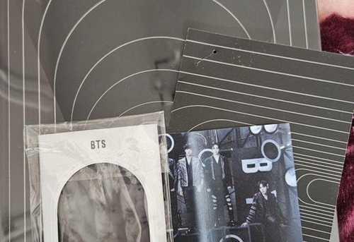 BTS-MAP OF THE soul ON:E photobook (Route ver.)
