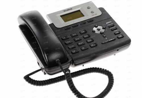 IP стационарный телефон VoIP Yealink SIP-T21 E2