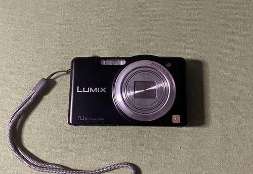 Фотоаппарат panasonic lumix dmc-sz1