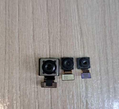 Huawei Y8P основная камера