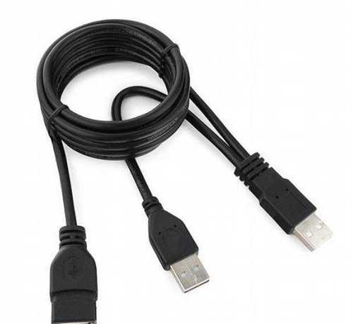 Кабель удлинитель USB2.0 Pro Cablexpert CCP-USB22