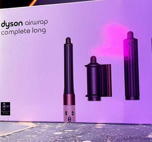 Стайлер Dyson Airwrap HS05 Complete Long 1:1