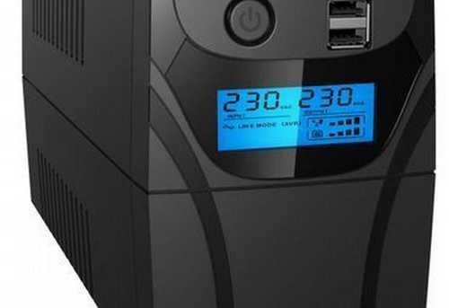 Ибп Ippon Back Power Pro II Euro 850, 850вa