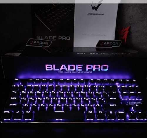 Игровая клавиатура Ardor gaming blade pro